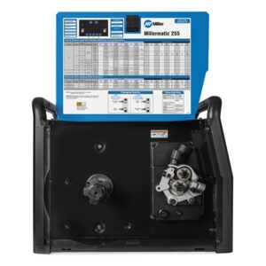 Millermatic® 255 MIG/Pulsed MIG Welder – 208/240V 907734 | Millerwelds