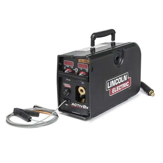 Lincoln ACTIV8X Wire Feeder – K3519-1 | Millerwelds