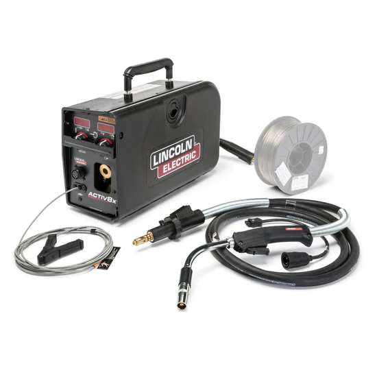 Lincoln ACTIV8X / Magnum PRO Curve 300 Wire Feeder ONE-PAK – K3564-1 ...