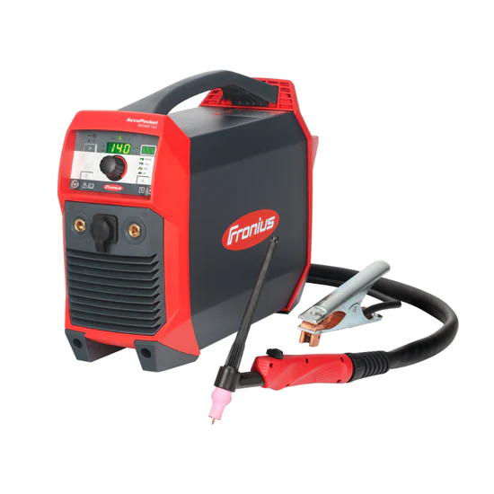 Fronius AccuPocket 150 TIG/Stick Welder – 49,0400,0001 | Millerwelds