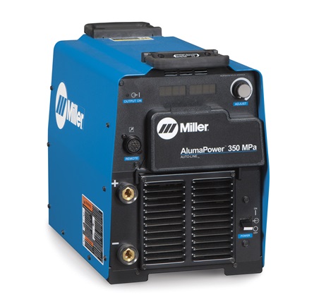 Miller Alumapower 450 Mpa 230/460V – 907483 | Millerwelds