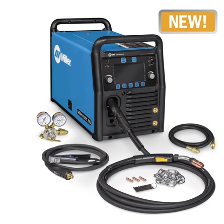 Miller Deltaweld 500 230/460V w/ ArcConnect and 14-pin – 907785001 ...