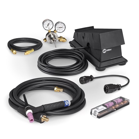Miller Multimatic 235 / 255 TIG Contractor Kit – 301518 | Millerwelds