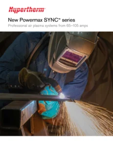 Hypertherm Powermax 105 SYNC Power Supply – 059704 | Millerwelds