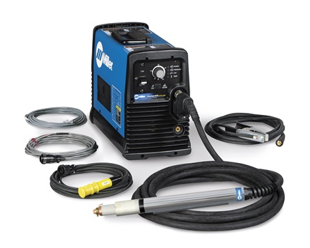 Miller Spectrum 875 Plasma Cutter 25′ XT60M Long Torch – 907584002 ...
