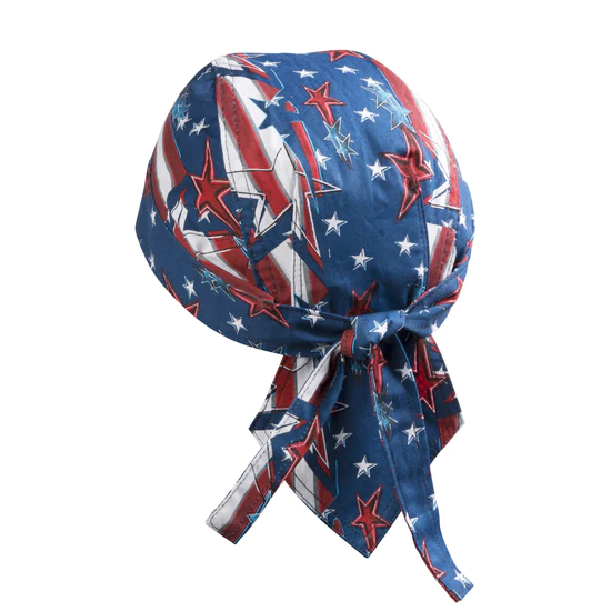 Lincoln All American Doo Rag – K3204-ALL | Millerwelds