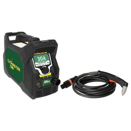 Thermal Dynamics Cutmaster 30+ Plasma Cutter – 1-3000-1 | Millerwelds