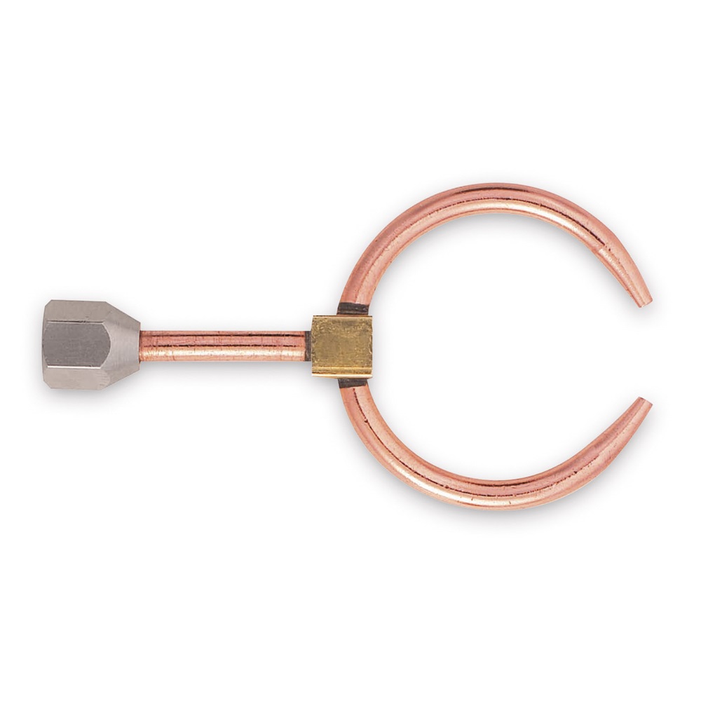 Smith Little Torch #6 Twin Flame Tip, 9,550 BTU – 12-1402-06 | Millerwelds