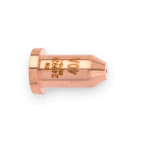 Miller 40A Plasma Tip for XT40 Torch, 3/pk – 249928 | Millerwelds