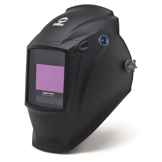 Miller Digital Elite Welding Helmet w/ External Grind Button ...