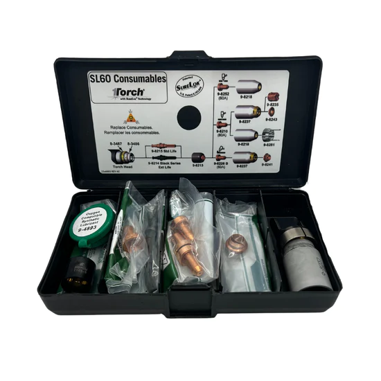 Thermal Dynamics Cutmaster Black Series Consumable Kit – 5-0060 ...