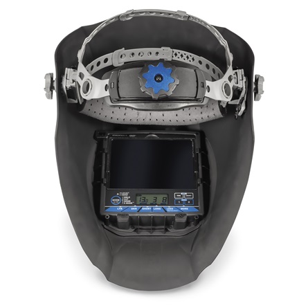 Miller Digital Infinity Welding Helmet w/ ClearLight 2.0 Lens, Black ...
