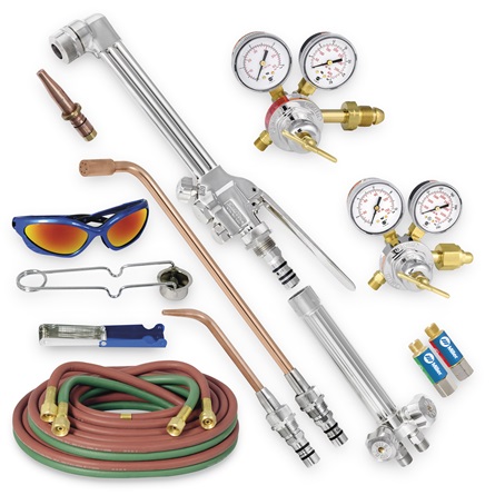 Smith HD Cutting Outfit CGA-510 & Combination Torch – HBA-30510 ...