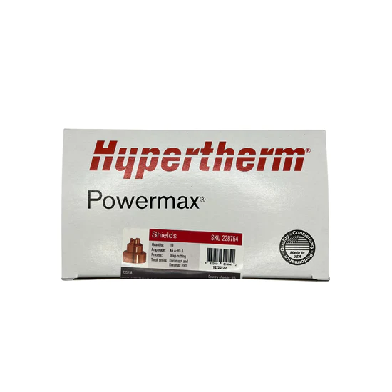 Hypertherm Bulk Package 65 and 85 Replacement Shields – Drag Cutting ...