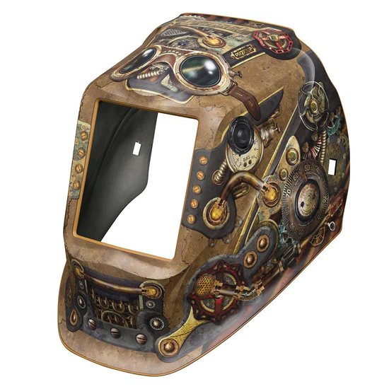 Lincoln Viking 3350 / 2450 4th Gen Replacement Shell, Steampunk ...