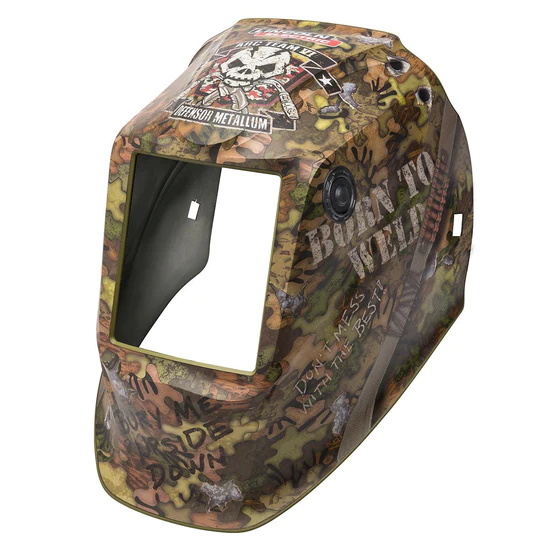 Lincoln Viking 3350 / 2450 4th Gen Replacement Shell, Born to Weld ...