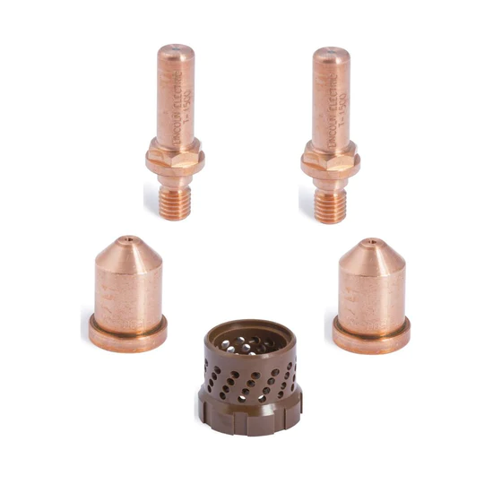 Lincoln Consumable Starter Kit For LC105 Hand Torch – KP4141-20 ...