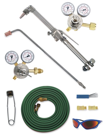 Smith Med Duty Cutting/Heating 510 Outfit Propane – MBA-30510LP ...