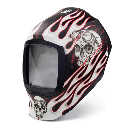 Miller Digital Infinity Helmet Replacement Shell – Stars/Stripes ...