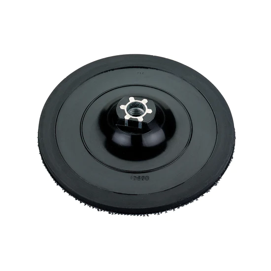 Metabo Hook and Loop Backing Pad 5″ 5/8″ Pyramid – 623298000 | Millerwelds
