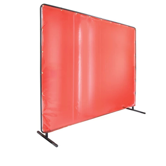 Black Stallion Standard Welding Frame and Screen Set | Millerwelds