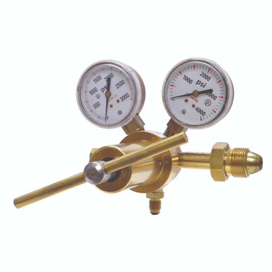 Uniweld Regulator Spec 1-Stage Nitrogen CGA580 – RHP1500 | Millerwelds