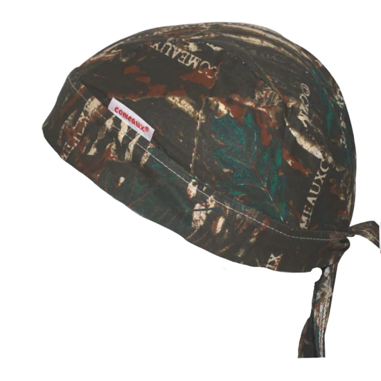 Comeaux – 7000 Doo Rags Camo – One Size – 7000-C | Millerwelds
