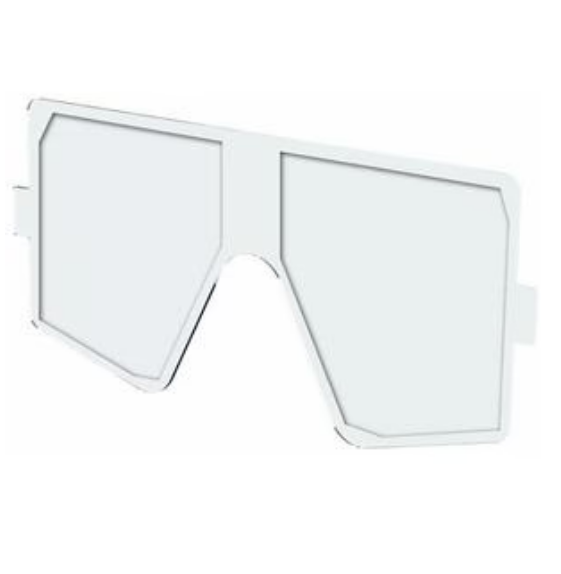 Optrel Panoramaxx Mag Lens, +2.5 Diopter – 5000.153 | Millerwelds