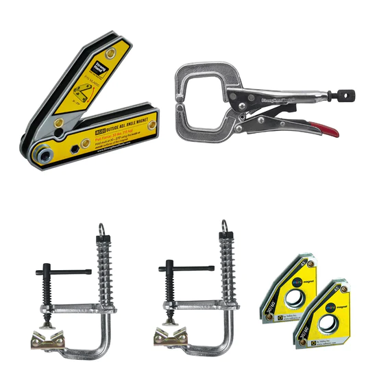 Strong Hand Tools Starter Bundle | Millerwelds