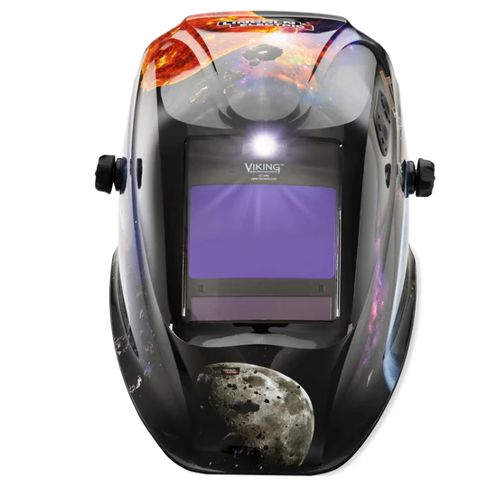 Lincoln Viking 2450 ADV Intergalactic w/ Integrated Smart LED Light ...