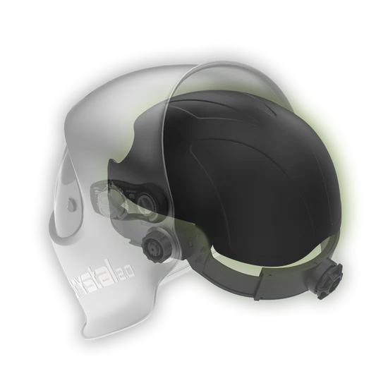 Optrel Bump Cap Hard Hat Insert – 5002.840 | Millerwelds