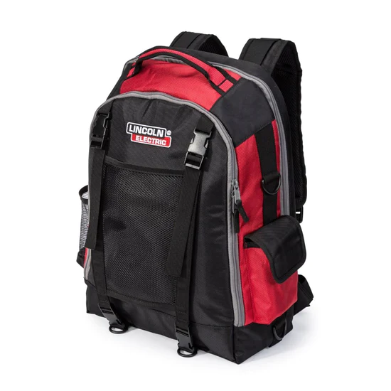 Lincoln All-In-One Welder’s Backpack – K3740-1 | Millerwelds