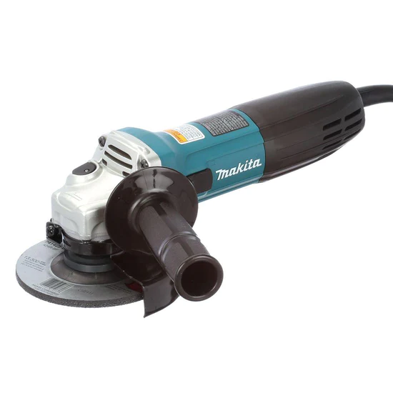 Makita 4-1/2″ Small Angle Grinder – 6 Amps 11,000 rpm – 120 V – GA4530 ...