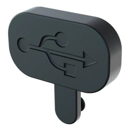 Optrel Panoramaxx Micro USB Cover, 2/pk – 5003.520 | Millerwelds