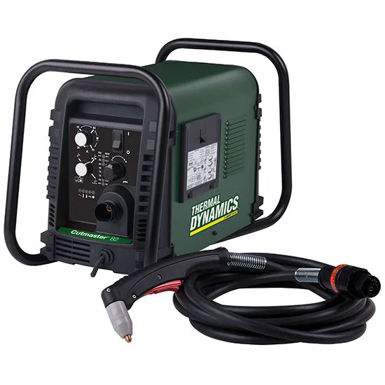 THERMAL Dynamics Cutmaster 82 with SL60 75 Degree hand torch, Plasma ...